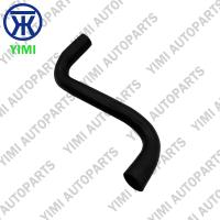 China EPDM Rubber Water Hose with Fabric Reinforcement for Isuzu NPR 4BC2 Engine - Direct Replacement Coolant Hose for sale