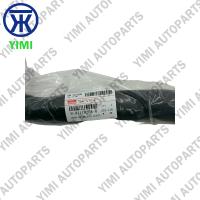 China EPDM Rubber Water Hose with Fabric Reinforcement for Isuzu NPR 4BC2 Engine - Direct Replacement Coolant Hose for sale
