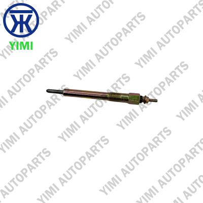 China 12V Metal Sheathed Heating Coil Glow Plug OEM Standard for Isuzu TFR 4JB1 4DA1 Engine for sale