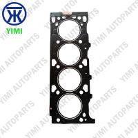 China Toyota 1GD-FTV Cylinder Head Gasket with Multi-Layer Steel (MLS) Construction for 92.0 mm Bore and Viton Rubber Coating for sale