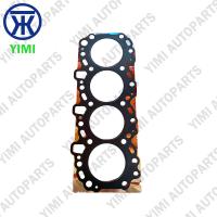 China Multi-Layer Steel (MLS) Cylinder Head Gasket with 96 mm Fire Rings for Toyota 1KD-FTV 3.0 D-4D Engine for sale