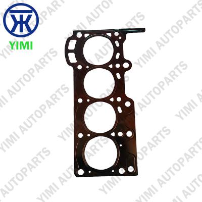 China Multi-Layer Steel (MLS) Cylinder Head Gasket with 0.3mm Compressed Thickness for Toyota 2SZ-FE 1.3L Engine for sale