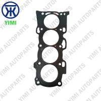 China Toyota 2AZ-FE Cylinder Head Gasket 11115-28010 - Multi-Layer Steel (MLS) with 0.4 mm Thickness and 90 mm Bore Diameter for sale