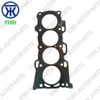 China Toyota 2AZ-FE Cylinder Head Gasket 11115-28010 - Multi-Layer Steel (MLS) with 0.4 mm Thickness and 90 mm Bore Diameter for sale