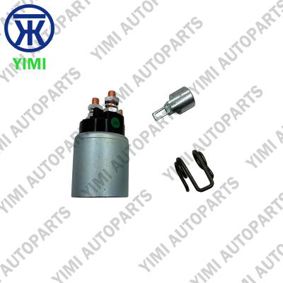 China Key-operated Rotary Starter Switch with Brass Contacts 12V for Isuzu ELF NKR 58 66 71 Trucks for sale