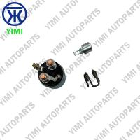 China Key-operated Rotary Starter Switch with Brass Contacts 12V for Isuzu ELF NKR 58 66 71 Trucks for sale