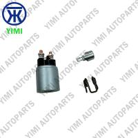 China Key-operated Rotary Starter Switch with Brass Contacts 12V for Isuzu ELF NKR 58 66 71 Trucks for sale