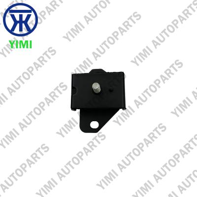 China Front Engine Mount Rubber Natural Rubber/SBR Blend Steel Bonding Vibration Damping for Isuzu NHR54 4JA1 for sale