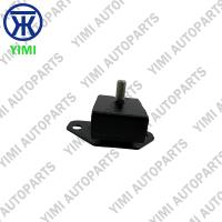 China Front Engine Mount Rubber Natural Rubber/SBR Blend Steel Bonding Vibration Damping for Isuzu NHR54 4JA1 for sale