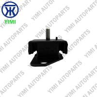 China Front Engine Mount Rubber Natural Rubber/SBR Blend Steel Bonding Vibration Damping for Isuzu NHR54 4JA1 for sale