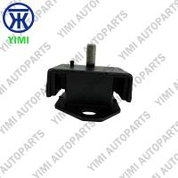 China Front Engine Mount Rubber Natural Rubber/SBR Blend Steel Bonding Vibration Damping for Isuzu NHR54 4JA1 for sale