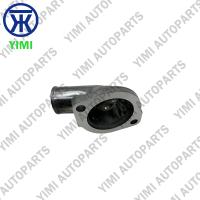 China Aluminum Thermostat Housing Cap for Isuzu TFR - OEM Standard Corrosion Resistant Cooling System Cap for sale