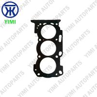 China Toyota 1GR-FE 4.0L V6 Cylinder Head Gasket - Multi-Layer Steel (MLS) Viton Coated Right-Side (RH / Bank 1) Replacement for sale