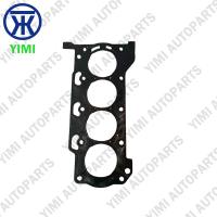 China Toyota Cylinder Head Gasket 11115-37030 Multi-Layer Steel (MLS) with 0.7 mm Compressed Thickness and 80.5 mm Fire Rings for sale