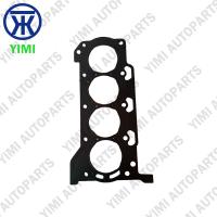 China Toyota ZR-FE Cylinder Head Gasket with Multi-Layer Steel (MLS) Construction and 0.034 inch Compressed Thickness for sale