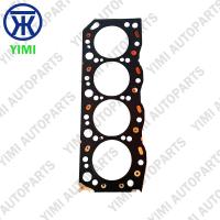 China Toyota 1KZ-TE Cylinder Head Gasket MARK F Grade MLS Construction for 96 mm Bore for sale