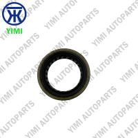 China Rear Axle Oil Seal with NBR/FKM Rubber and Spring-Loaded Lip for Direct OEM Replacement in Isuzu TFR54 for sale