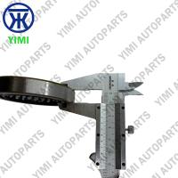 China Rear Axle Oil Seal with NBR/FKM Rubber and Spring-Loaded Lip for Direct OEM Replacement in Isuzu TFR54 for sale