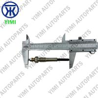China 12V Diesel Glow Plug with Metal Sheathed Heating Coil for Isuzu TFR 3KB1 Engine - OEM Standard Direct Replacement for sale