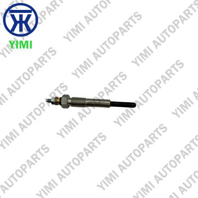 China 12V Diesel Glow Plug with Metal Sheathed Heating Coil for Isuzu TFR 3KB1 Engine - OEM Standard Direct Replacement for sale