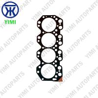 China 1.3mm Thickness Multi-Layer Steel (MLS) Cylinder Head Gasket for Toyota 15B 4.1L Diesel Engine for sale