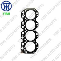 China 1.4mm Thickness Multi-Layer Steel (MLS) Cylinder Head Gasket for Toyota 15B-FTE 4.1L Diesel Engine for sale