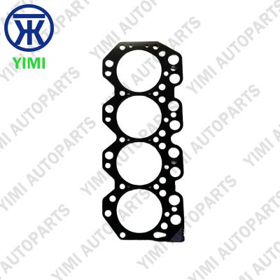 China 1.4mm Thickness Multi-Layer Steel (MLS) Cylinder Head Gasket for Toyota 15B-FTE 4.1L Diesel Engine for sale