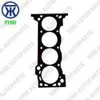 China Toyota 2TR-FE 2.7L Cylinder Head Gasket with Multi-Layer Steel (MLS) Construction, 0.6 mm Compressed Thickness, and 97 mm Gasket Diameter for sale