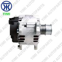 China 140A Output Alternator 04C 903 023 K with LIN-Bus Communication and Overrunning Pulley for Audi A3 VW Golf for sale