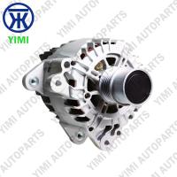 China 140A Output Alternator 04C 903 023 K with LIN-Bus Communication and Overrunning Pulley for Audi A3 VW Golf for sale