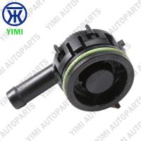China PA66 Heat-Resistant Crankcase Breather Check Valve OEM Replacement for VW Audi EA211 Engines to Prevent Oil Consumption for sale