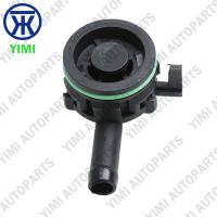 China PA66 Heat-Resistant Crankcase Breather Check Valve OEM Replacement for VW Audi EA211 Engines to Prevent Oil Consumption for sale