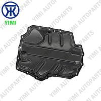 China Stamped-steel Engine Oil Pan with M14 × 1.5 Drain Plug Thread and RTV Silicone Sealant for EA211 1.4 TSI for sale