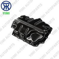 China Stamped-steel Engine Oil Pan with M14 × 1.5 Drain Plug Thread and RTV Silicone Sealant for EA211 1.4 TSI for sale