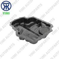 China Stamped-steel Engine Oil Pan with M14 × 1.5 Drain Plug Thread and RTV Silicone Sealant for EA211 1.4 TSI for sale
