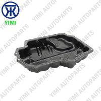 China Stamped-steel Engine Oil Pan with M14 × 1.5 Drain Plug Thread and RTV Silicone Sealant for EA211 1.4 TSI for sale