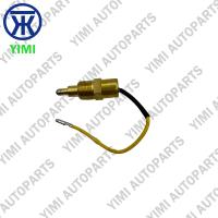 China Quick On Start Thermo Switch for Isuzu NKR55 with 4JB1 Diesel Engine - Brass/Plastic Housing Direct Replacement for sale