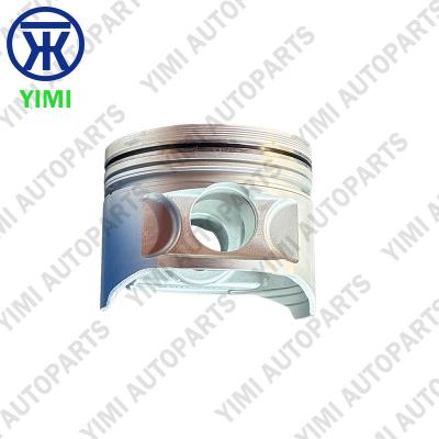 China 5L Piston Set 13101-54120 with 99.5mm Bore Heat-Treated Aluminum Alloy and Tinned Alfin Oil-Gallery for Toyota Hiace Hilux Dyna 3.0L Diesel Engine for sale