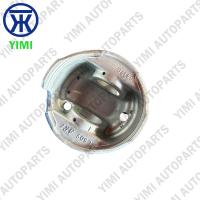 China 5L Piston Set 13101-54120 with 99.5mm Bore Heat-Treated Aluminum Alloy and Tinned Alfin Oil-Gallery for Toyota Hiace Hilux Dyna 3.0L Diesel Engine for sale