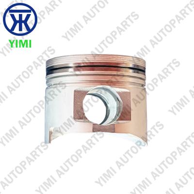 China 1KZ-T Alfin Piston Set with 96.00 mm Bore Diameter and Tinned Alfin Anodized Oil-Gallery for Toyota 3.0L Diesel Engine for sale
