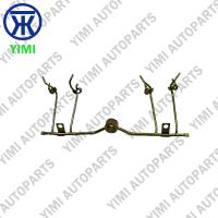 China OE Quality Oil Jet Pipe with High Pressure Resistance for Isuzu TFR 4JA1 Engine Direct Replacement for sale