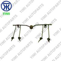 China OE Quality Oil Jet Pipe with High Pressure Resistance for Isuzu TFR 4JA1 Engine Direct Replacement for sale