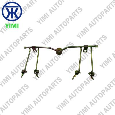China OE Quality Oil Jet Pipe with High Pressure Resistance for Isuzu TFR 4JA1 Engine Direct Replacement for sale