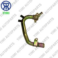 China EPDM Rubber Inlet Water Hose with Fabric Reinforcement for Direct OEM Replacement in Isuzu TFR54 4JA1 for sale