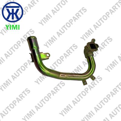 China EPDM Rubber Inlet Water Hose with Fabric Reinforcement for Direct OEM Replacement in Isuzu TFR54 4JA1 for sale