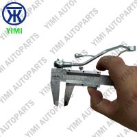 China OE Quality Oil Pipe with High Pressure Resistance for Direct Replacement in Isuzu 4HF1 Diesel Engines for sale
