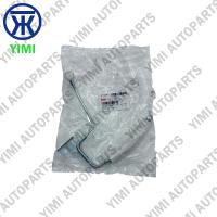 China Brand New Steel Reinforced Oil Pipe Direct OEM Replacement for Isuzu NPR 4HE1 Cylinder Block to Vacuum Pump for sale