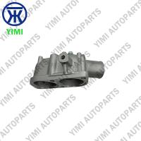 China OE Quality Water Outlet Pipe Corrosion Resistant Direct OEM Replacement for Isuzu 4HK1 4HF1 Engine for sale