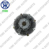China Thermal Viscous Cooling Fan Clutch with Aluminum Housing for Automatic Temperature Regulation in Isuzu 700P 4HK1 for sale