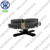 China Thermal Viscous Cooling Fan Clutch with Aluminum Housing for Automatic Temperature Regulation in Isuzu 700P 4HK1 for sale
